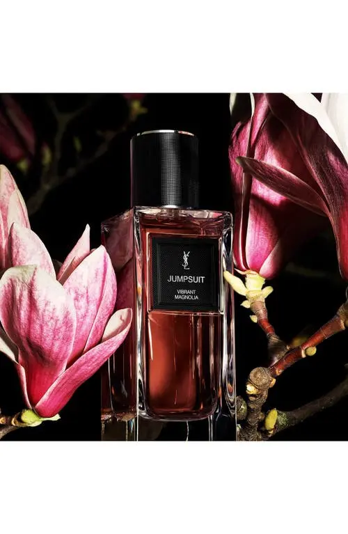 Saint Laurent Jumpsuit Vibrant Magnolia Eau De Parfum - No Color